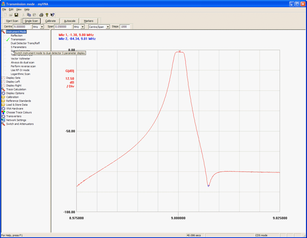 M0WWA-160m to 6m bands HF receiver project, Front End